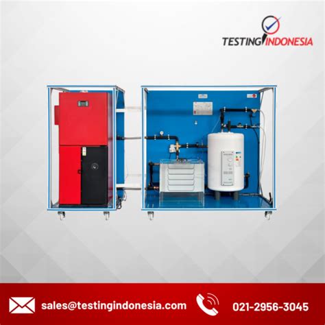 Biomass Process Unit Testingindonesiacoid