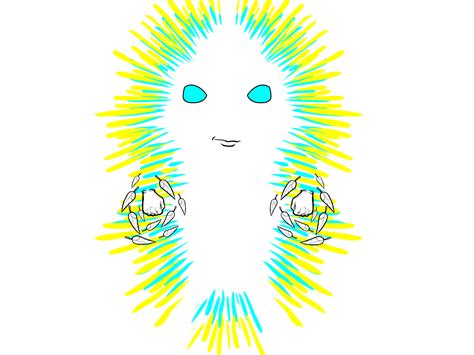 Cuddles The Tickle Monsteralien By Angelghidorah On Deviantart