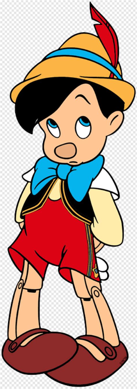 Pinocchio Free Icon Library
