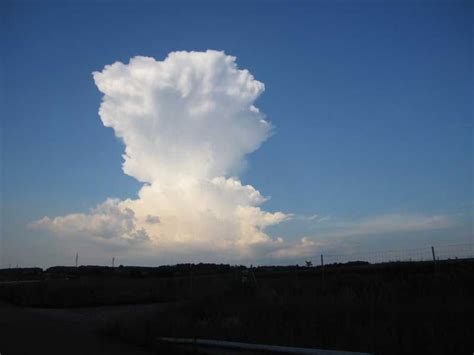 Reconnaitre Les Nuages