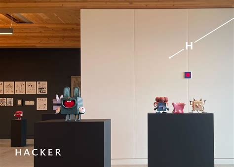 Peng Wang Solo Art Exhibition — Hacker