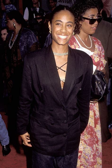 Jada Pinkett Smiths Most Fashionable Moments