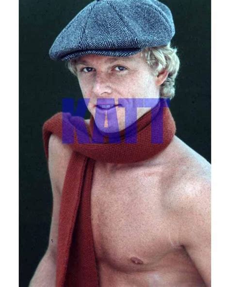 William Katt 22 Barechested Shirtless Photo The Greatest American Hero
