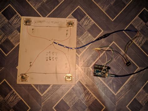 Design And Fabrication Of Force Plate Design Lab