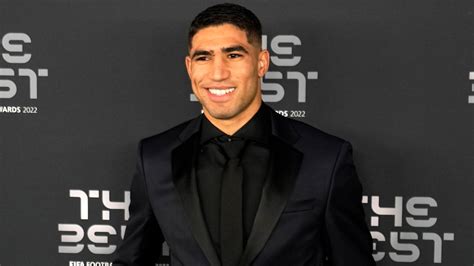 Investigan A Achraf Hakimi Por Una Supuesta Agresión Sexual