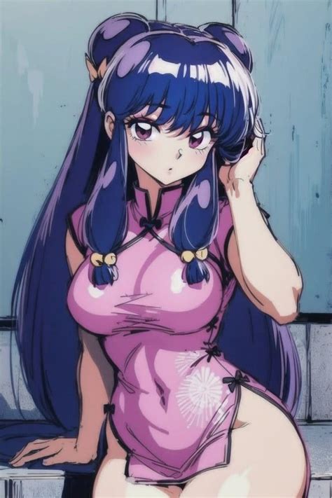 Pin De Emiliano Palacios En Ranma 12 Chica Anime Chicas Anime