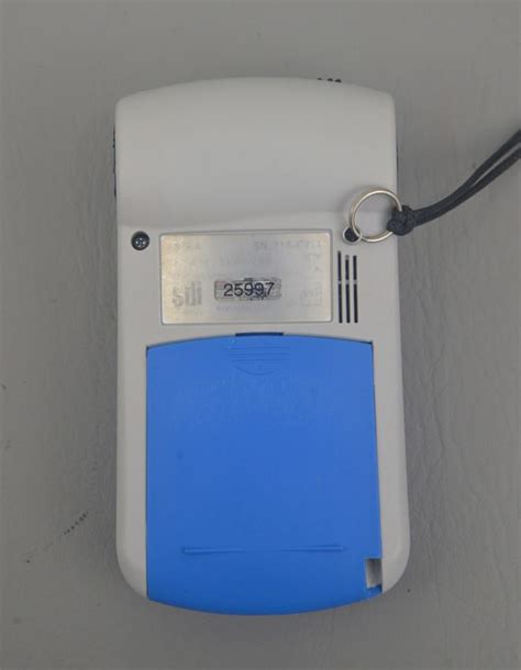 Sdi Diagnostics Astra 300 Multi Functional Touchscreen Spirometer 29