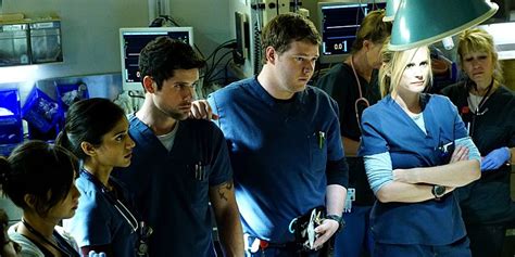 Code Black Season 2 Cuts Cast Members Raza Jaffrey And Bonnie Somerville