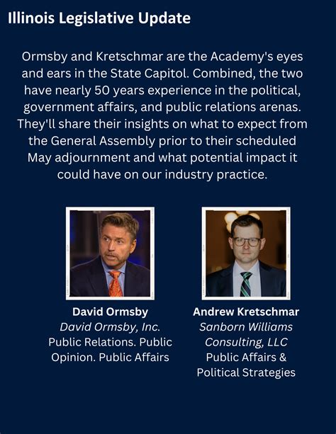 Illinois Legislative Update 2024