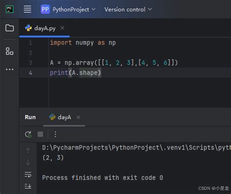 Python的numpy库应用入门（超详细教程）