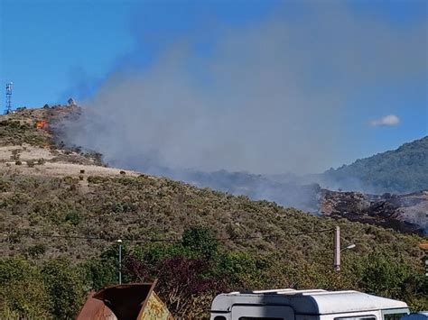 Aude Le Feu De Laroque De Fa Fixé Grâce Aux Largages Deau Lindependant Fr
