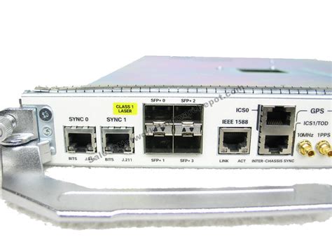 Cisco A9k Rsp880 Se Asr 9000 Route Switch Processor 880 Service Edge