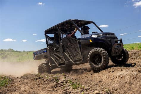 Polaris Ranger Crew Top Speed And How To Boost The Engine