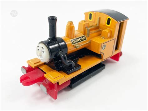 Duncan 6 Thomas Tank Engine And Friends Lokomotive Metall Kaufen Auf