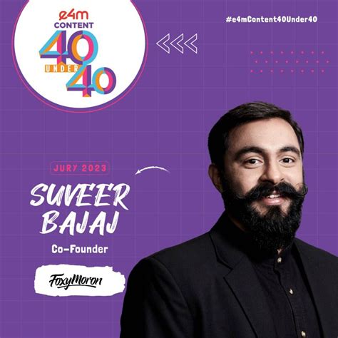 Suveer Bajaj Posted On Linkedin