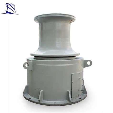 Electric Hydraulic Windlass Mooring Capstan For Boatshipvessel