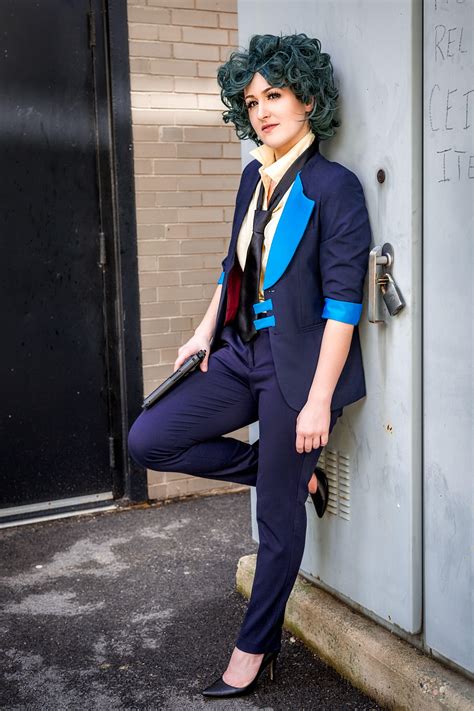 [self] Spike Spiegel Cosplay Not Pictured The Handfuls Of Fake