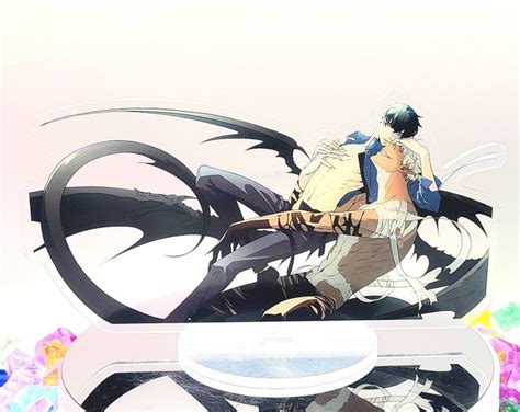 Cain And Kyungjoon Bl Acrylic Stand Standee Anime Manga Yaoi
