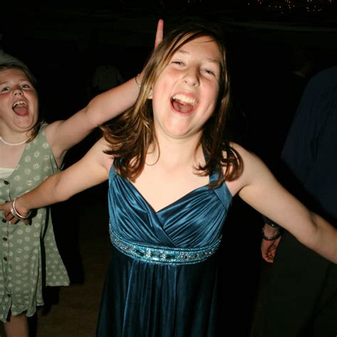 Father Daughter Dance 2009 The Dance Floor