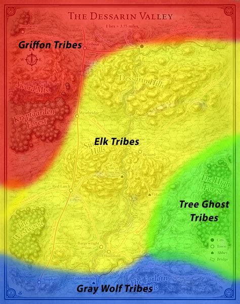 Uthgardt Tribes Evil Curmudgeon