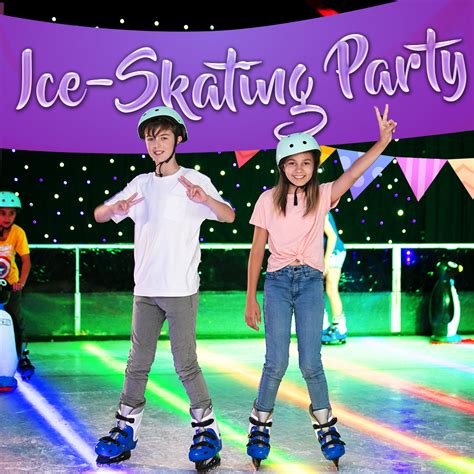 Ice Skating Party Rental At Scott Gerber Blog
