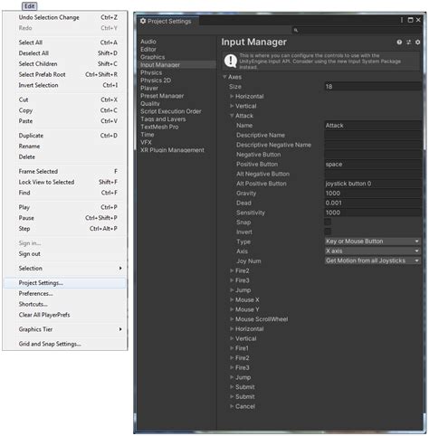 Unity Action D Tutorials