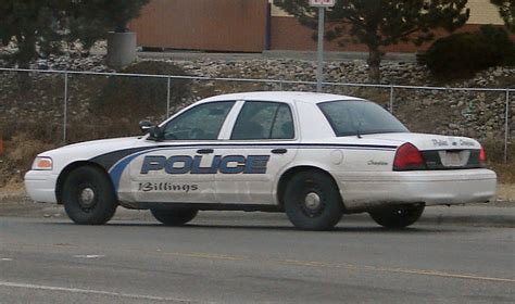 Billings Montana Police Billings Montana Police 2002 For… Flickr