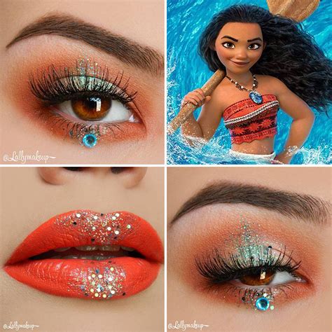 Eye Makeup Disney Characters Saubhaya Makeup