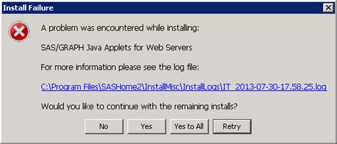 When You Use The SAS Deployment Wizard To Install SAS The SAS Private Java