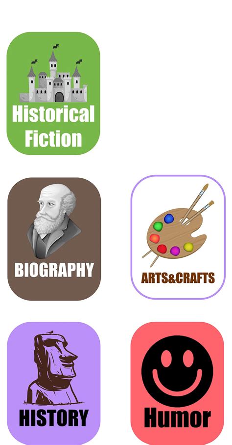 Genre Labels For Classroom Library Genre Labels Mystery Library Book