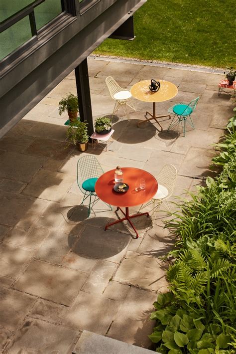 Eames Dining Table Herman Miller X Hay Herman Miller Store