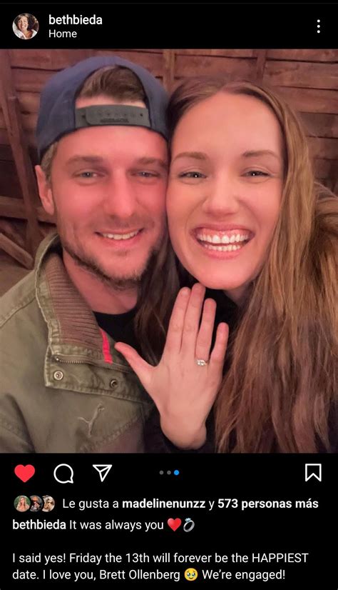 Beth Bbcan9 Is Engaged Rbigbrother