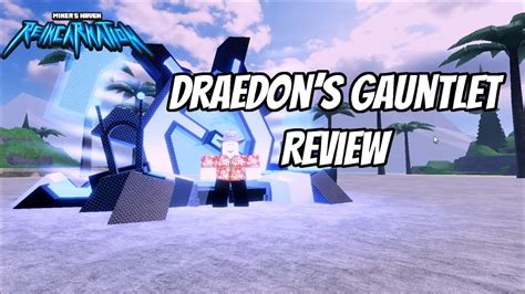 Miners Haven Draedons Gauntlet Review Youtube