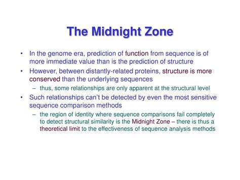 Ppt Function Prediction From Protein Sequence Powerpoint Presentation Id 242659