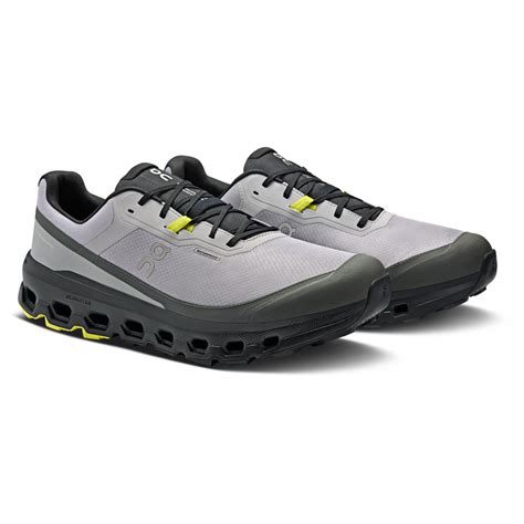 On Cloudvista 2 Waterproof Trail Running Shoes Mens Free Eu