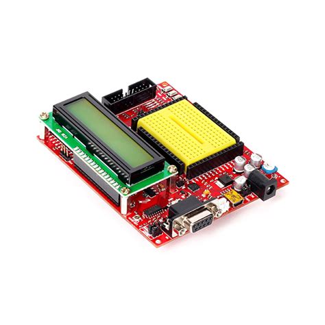 Arm Lpc2148 Development Board Mini