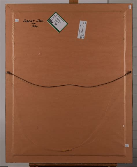 Lot Robert Joel Born 1955 Botanical Gardens Melbourne 1984