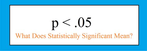 Statistically Significant Its A Phrase Thats Packed With Both… By