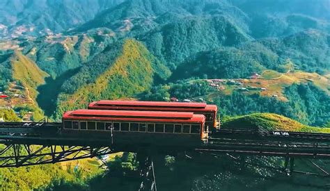 Vietnam Railway An Incredible Train Journey Around The World Vietnam