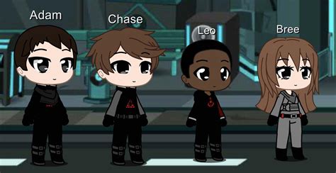 Lab Rats Mission Suits Gacha Life And Gacha Club Fanmade R