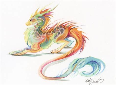 Pin By Cassandralynn On Dragons Creature Drawings Fantasy Creatures