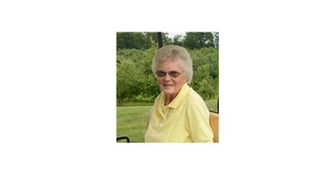 Mary Burrer Obituary 2024 Shelby Oh Shelby Daily Globe