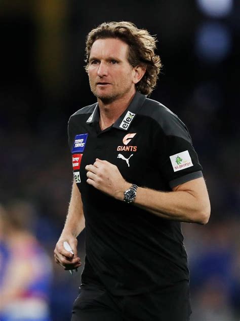 James Hird Leaves Gws Giants Afl Legends Coaching Return Uncertain The Courier Mail