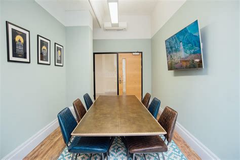 Kirkgate Suite Wizu Workspace Leeds Leeming Building Event