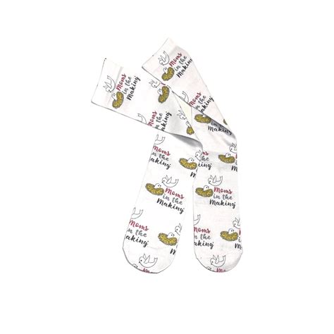 Moms In The Making Socks In Due Time