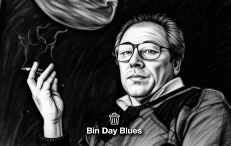 Jean Baudrillards Philosophy — Bin Day Blues