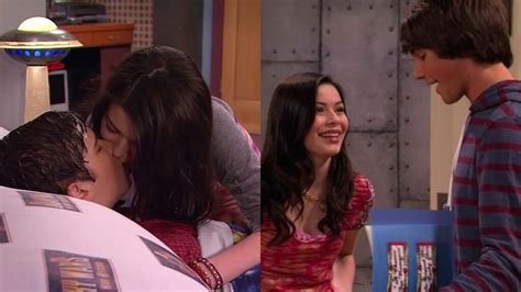 Miranda Cosgrove Relembra Seu Primeiro Beijo Com Nathan Kress E James
