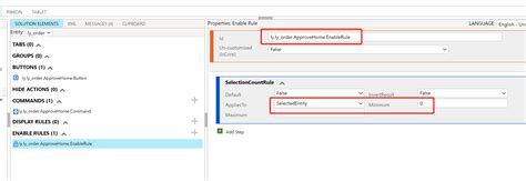Dynamics 365定制在实体的列表界面添加按钮 微软mvp15 18罗勇 博客园