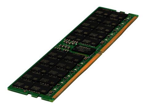 Hpe Smartmemory Ddr5 Overview Specs Details Shi