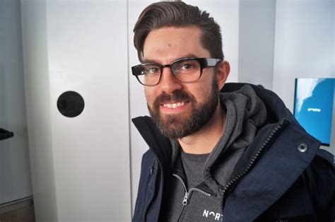 Worth Seeing We Get Fitted For Alexa Enabled Smart Glasses In A Mobile Showroom In Seattle